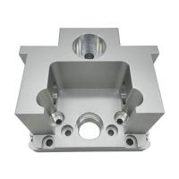 China Custom CNC Machined Aerospace Parts PEEK POM ±0.005mm Tolerance ISO9001 for sale