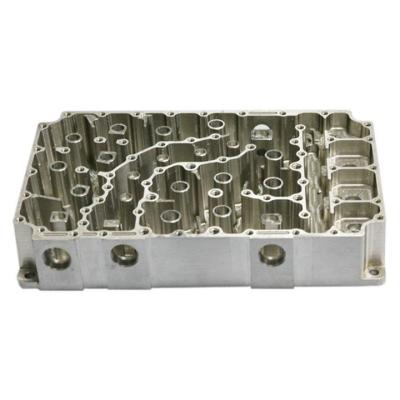 China Custom CNC Machining Services Titanium Alloy Turning Milling ±0.005mm Tolerance for sale
