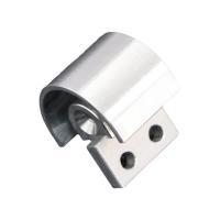 China Aluminium Aircraft CNC Machining Aerospace Components for sale