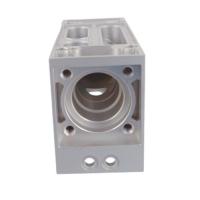 China Precision CNC Aerospace Parts Machining For Lathe Equipment for sale