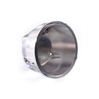 China Anodized CNC Machined Aluminum Parts ±0.01mm Tolerance for Aerospace IGS Format for sale