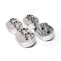 China Custom Medical CNC Machining Services 3 Axis for Automotive for sale