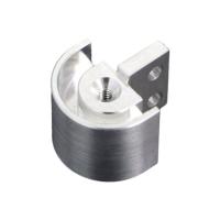 China Titanium CNC Machining Service ±0.005mm Tolerance for Aerospace Medical Automotive for sale