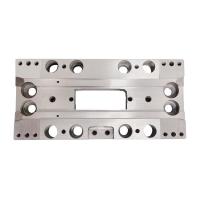 China Custom CNC Machined Plastic Components ±0.01mm Tolerance Industrial Engineering Parts for sale