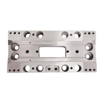 China Custom CNC Machined Plastic Components ±0.01mm Tolerance Industrial Engineering Parts for sale