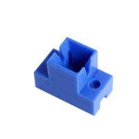 China Custom CNC Machined Plastic Components ISO13485 Certified ±0.01mm Tolerance for sale