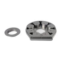 China CNC Brass Components Precision Machining ±0.01mm Tolerance ISO9001 for sale