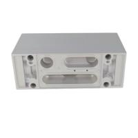 China CNC Precision Machining Parts Orders Titanium Alloy Aluminum for sale