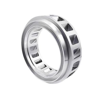 China Precision CNC Aerospace Parts Machining For Lathe Equipment for sale