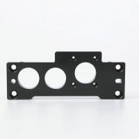 China Customized Brass Precision Turned Components Aerospace Machined Parts for sale