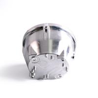 China Customized Brass Precision Turned Components Aerospace Machined Parts for sale