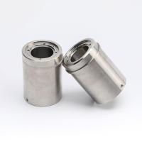 China CNC Precision 316 Stainless Steel Machining Parts ±0.01mm Tolerance Custom for sale