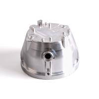 China Custom CNC Machined Plastic Components ISO13485 Certified ±0.01mm Tolerance for sale