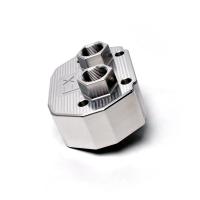 China Custom CNC Machining Aerospace Parts Stainless Steel ±0.005mm Tolerance for sale
