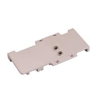 China High Precision CNC Titanium Machining Parts Brass Copper for sale