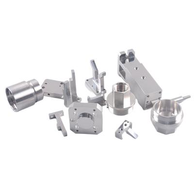 China Titanium CNC Machining Service ±0.005mm Tolerance for Aerospace Medical Automotive for sale