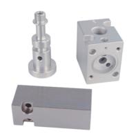 China Custom CNC Machining Aerospace Parts Stainless Steel ±0.005mm Tolerance for sale