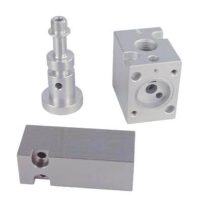 China Custom CNC Machining Aerospace Parts Stainless Steel ±0.005mm Tolerance for sale