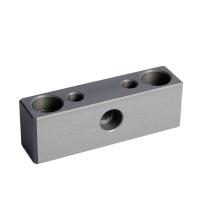 China CNC Machined Plastic Components Custom Engineering Peek Parts ±0.01mm Tolerance for sale