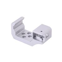 China Custom CNC Milling Parts Aluminum Aerospace ±0.01mm Tolerance ISO9001 for sale