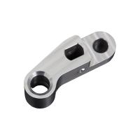 China Precision CNC Machining Titanium Aluminum Parts ±0.005mm Tolerance ODM for sale