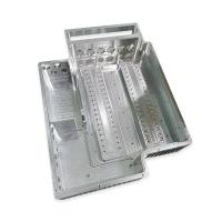 China Custom CNC Machined Plastic Components ISO13485 Certified ±0.01mm Tolerance for sale