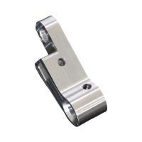 China CNC Machined Aluminum Parts Precision ±0.01mm Tolerance Custom OEM ODM for sale