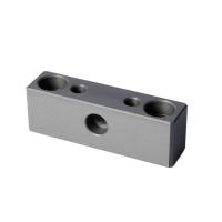 China Precision CNC Machining Titanium Aluminum Parts ±0.005mm Tolerance ODM for sale