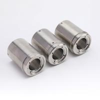 China Custom CNC Machined Plastic Components Parts ISO90001 Certificated for sale