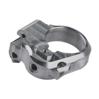China CNC Precision 316 Stainless Steel Machining Parts ±0.01mm Tolerance Custom for sale