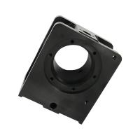 China High Precision CNC Medical Machining Small Parts Aluminum ±0.005mm Tolerance for sale