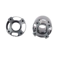 China CNC Stainless Steel Parts Precision Machining ±0.01mm Tolerance Annealing for sale