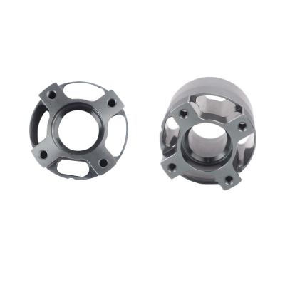 China CNC Stainless Steel Parts Precision Machining ±0.01mm Tolerance Annealing for sale