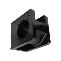 China CNC Machined Aluminum Parts Precision ±0.01mm Tolerance Custom OEM ODM for sale