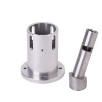 China High Precision CNC Medical Machining Small Parts Aluminum ±0.005mm Tolerance for sale