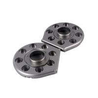 China Custom CNC Machined Stainless Steel Parts ±0.01mm Tolerance for Automation for sale