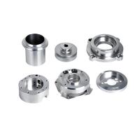 China CNC Stainless Steel Parts Precision Machining ±0.01mm Tolerance Annealing for sale