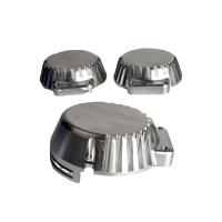 China CNC Stamping Parts ±0.01mm Tolerance ISO9001 Auto Precision Metal Stamping for sale