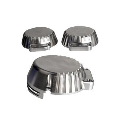 China CNC Stamping Parts ±0.01mm Tolerance ISO9001 Auto Precision Metal Stamping for sale