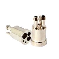 China Industrial Anodizing CNC Brass Parts For Precision Machining for sale