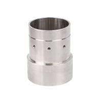 China OEM CNC Brass Components Precision Machining Fabrication Ra32 for sale