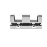 China Custom CNC Machined Stainless Steel Parts ±0.01mm Tolerance for Automation for sale
