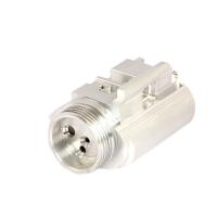 China Polished CNC Lathe Components 0.01mm Tolerance 20mm Height Steel Turning Parts for sale