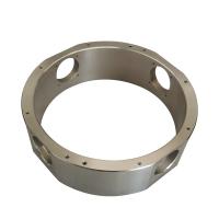 China Custom CNC Machined Stainless Steel Parts ±0.01mm Tolerance for Automation for sale