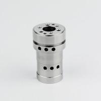 China CNC Stainless Steel Parts ±0.01mm Tolerance ISO9001 Custom Machining for sale