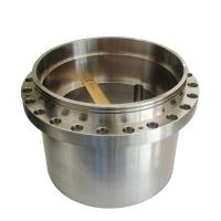 China Auto CNC Machining Polycarbonate CNC Plastic Parts for sale