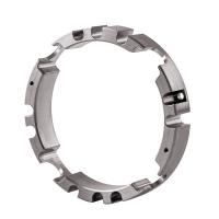 China CNC Stainless Steel Parts ±0.01mm Tolerance ISO9001 Custom Machining for sale