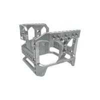 China Medical Titanium CNC Machining Parts ±0.005mm Tolerance Ra 0.8 for OEM for sale