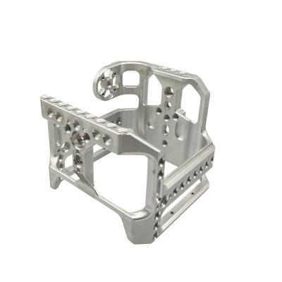 China Custom CNC Milling Parts Peek Material Surface roughness Ra0.4-3.2 for sale