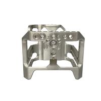 China Custom Medical CNC Machining Parts 4 Axis High Precision 0.005mm Tolerance for sale